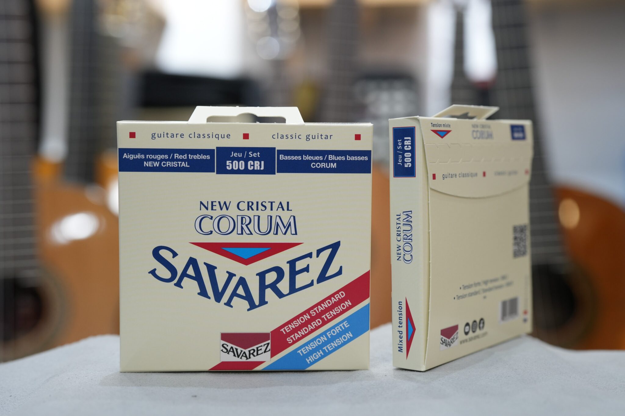 Savarez 500 CRJ – EmotionGuitar